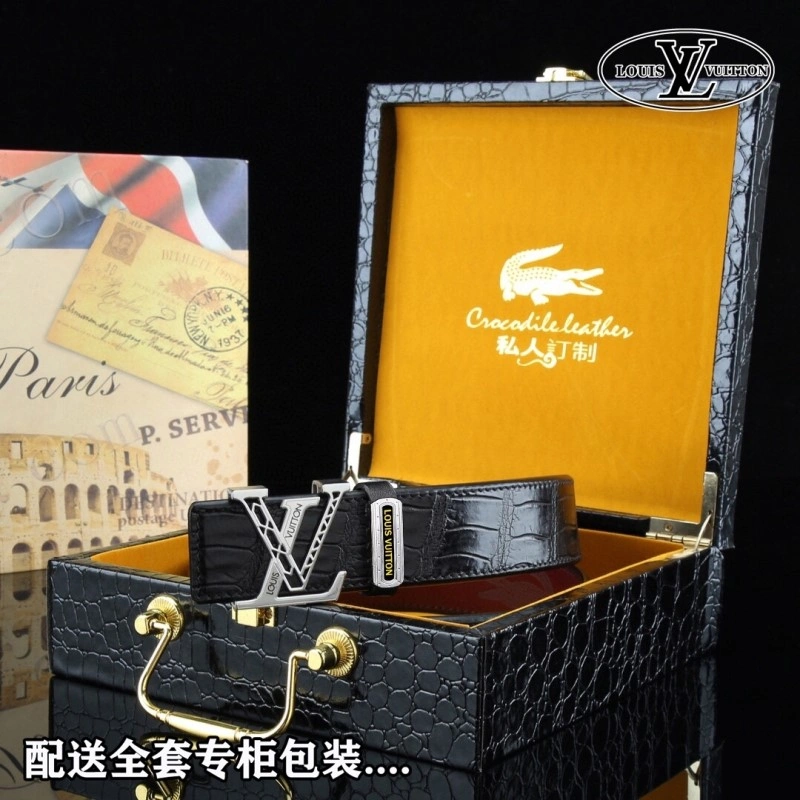 Discounted Louis Vuitton Belts