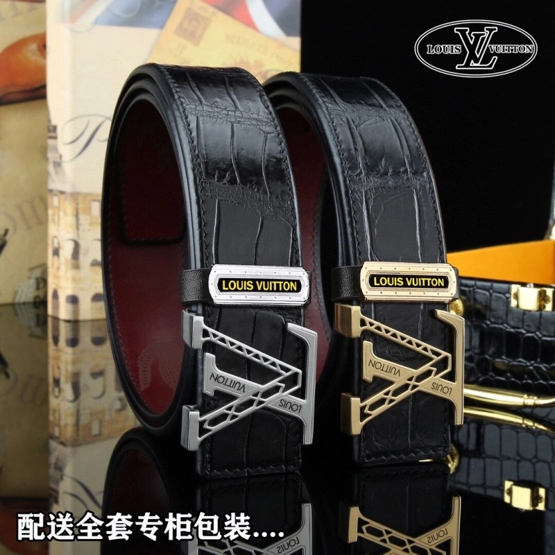 Discounted Louis Vuitton Belts