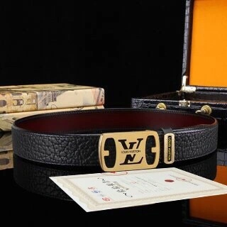 Bargain Louis Vuitton Belts