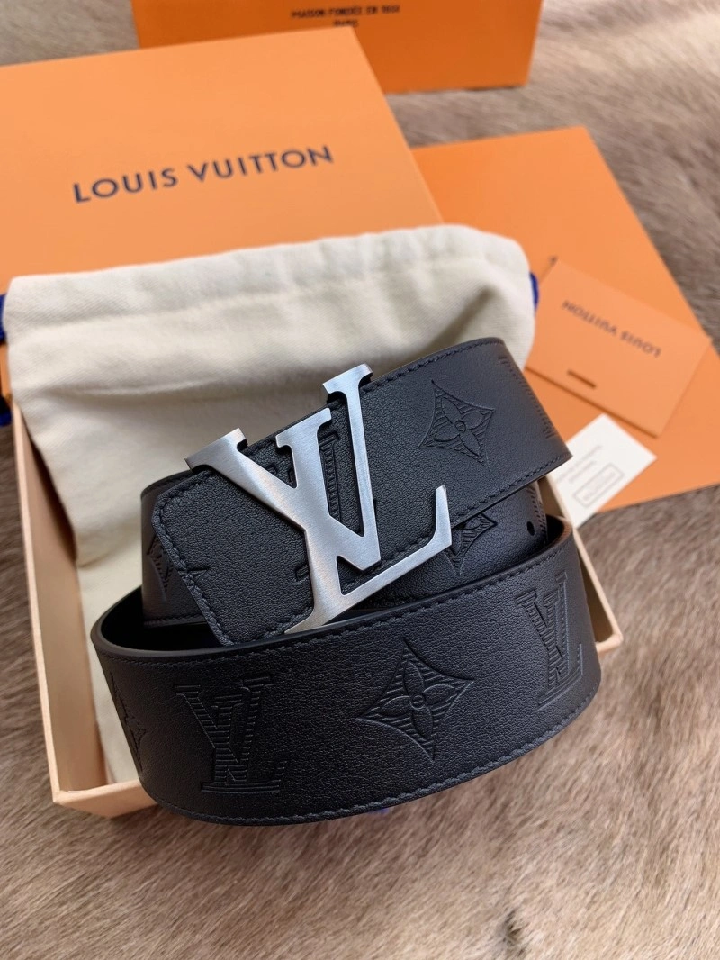 Official Louis Vuitton Belts