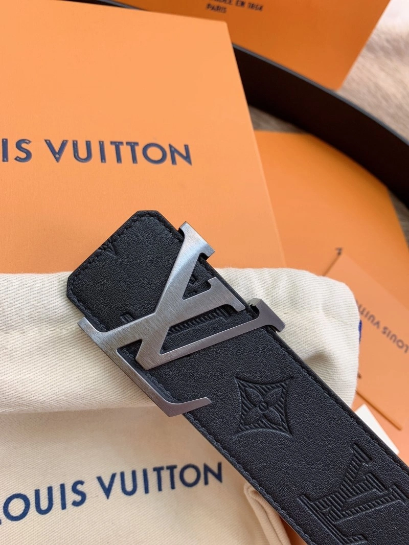 Official Louis Vuitton Belts