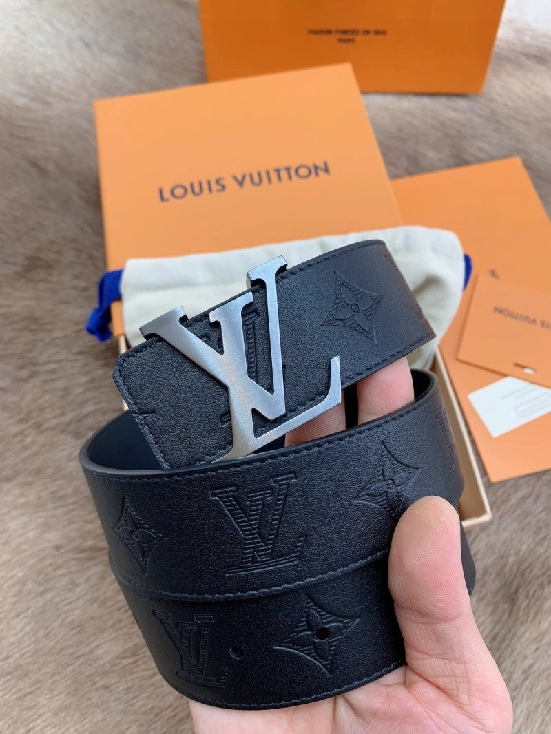 Official Louis Vuitton Belts