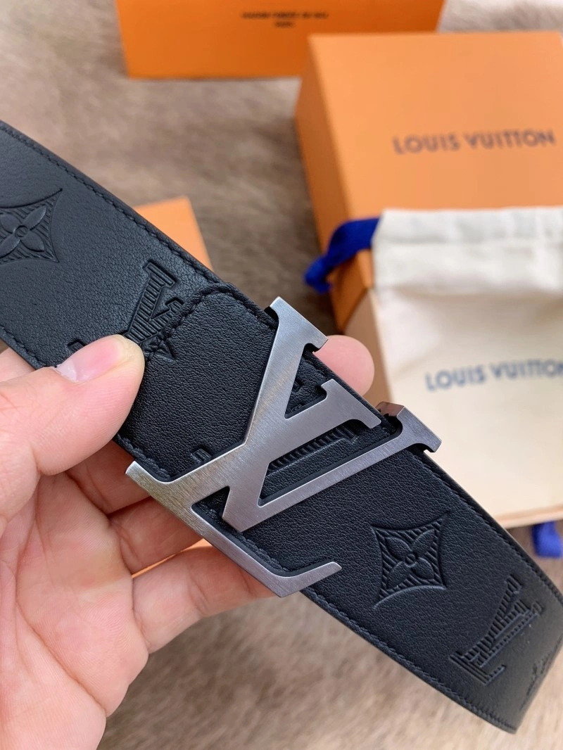 Official Louis Vuitton Belts