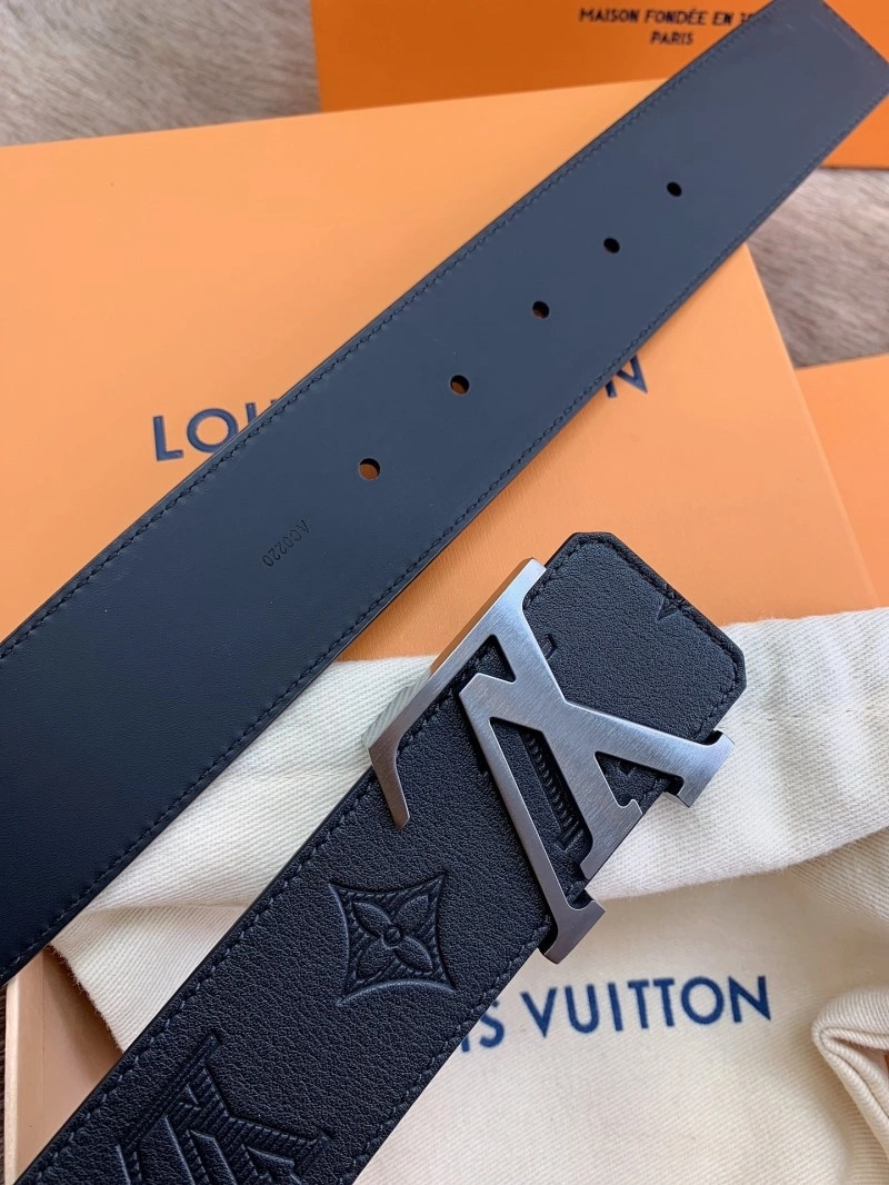 Official Louis Vuitton Belts