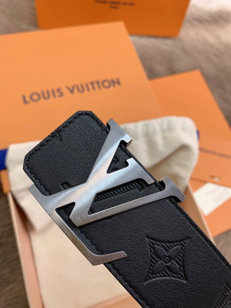 Official Louis Vuitton Belts