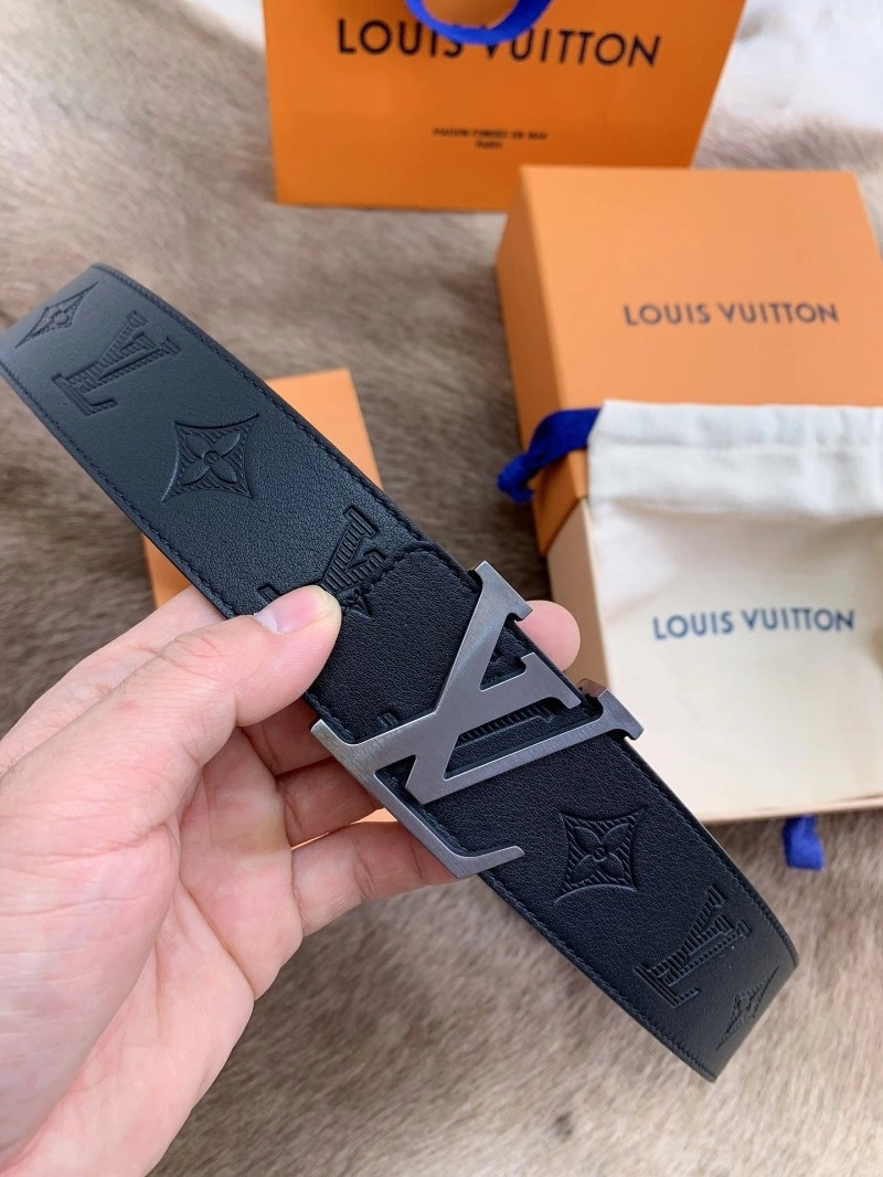 Official Louis Vuitton Belts