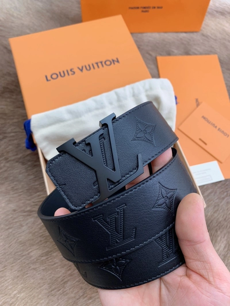 High fidelity Louis Vuitton Belts