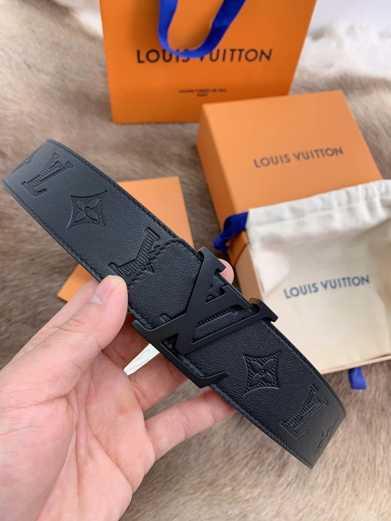 High fidelity Louis Vuitton Belts