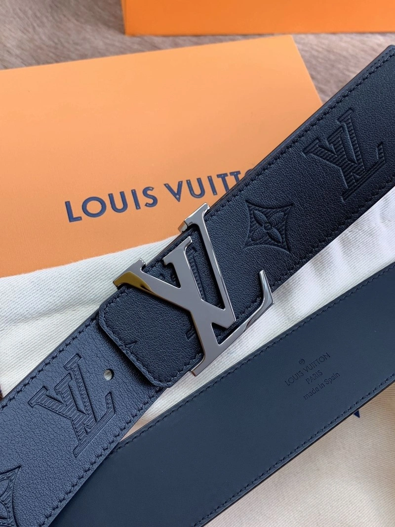 Brand-authenticated Louis Vuitton Belts