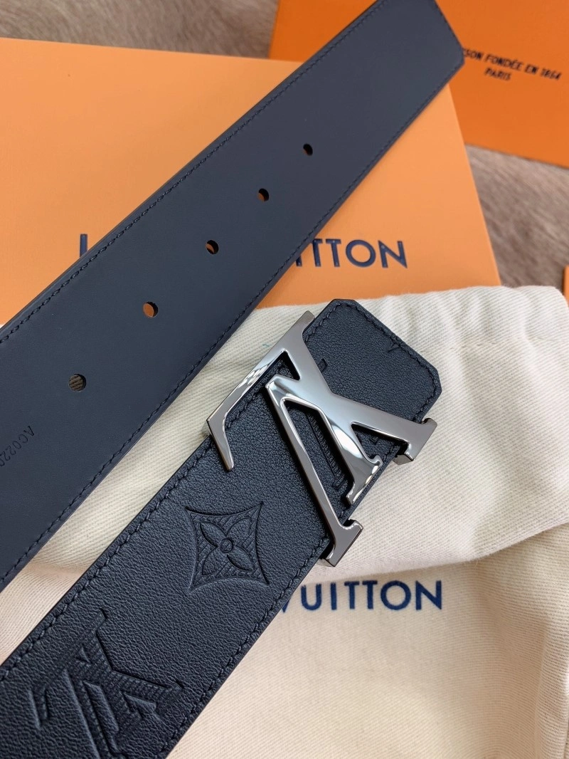 Brand-authenticated Louis Vuitton Belts