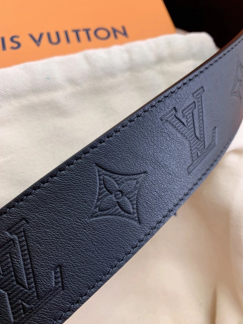 Brand-authenticated Louis Vuitton Belts