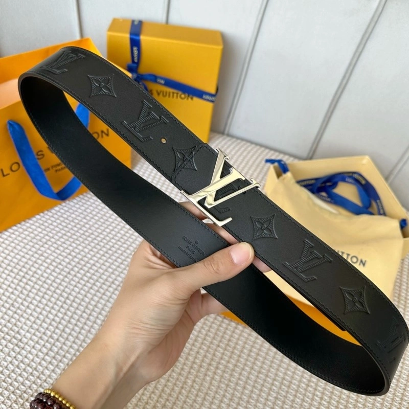 Genuine Louis Vuitton Belts