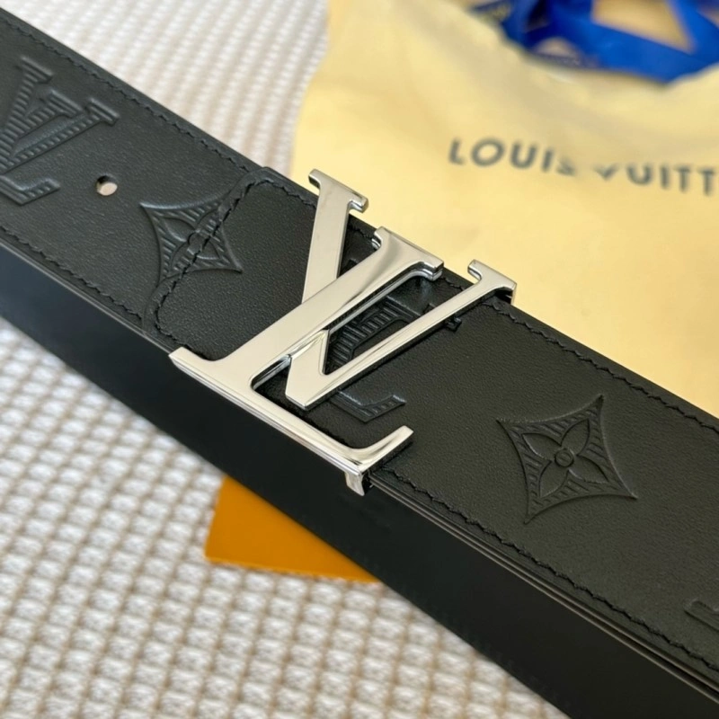 Genuine Louis Vuitton Belts