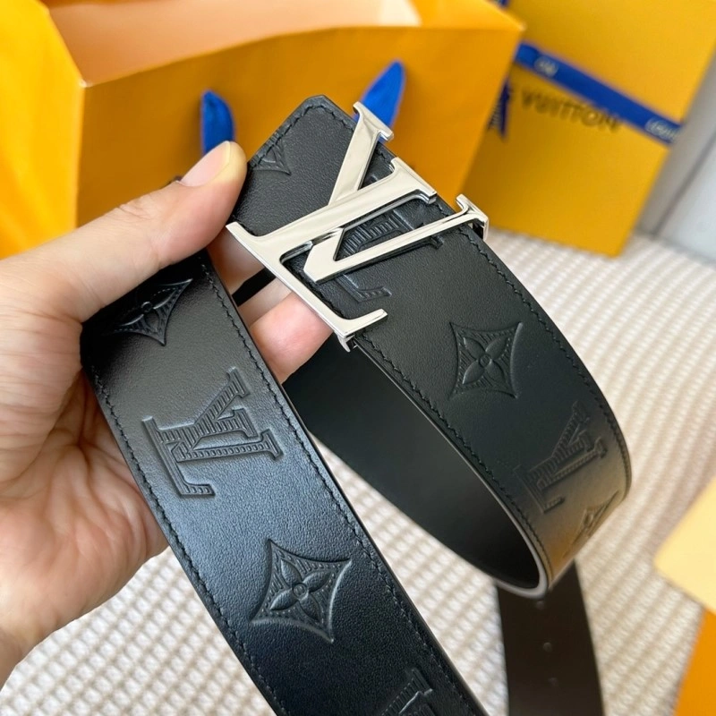 Genuine Louis Vuitton Belts