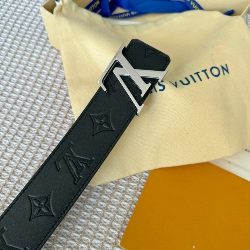 Genuine Louis Vuitton Belts