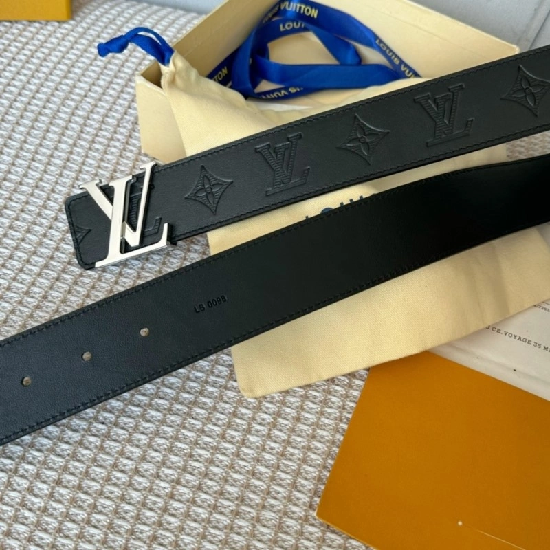Genuine Louis Vuitton Belts