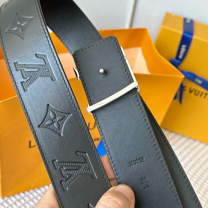 Genuine Louis Vuitton Belts