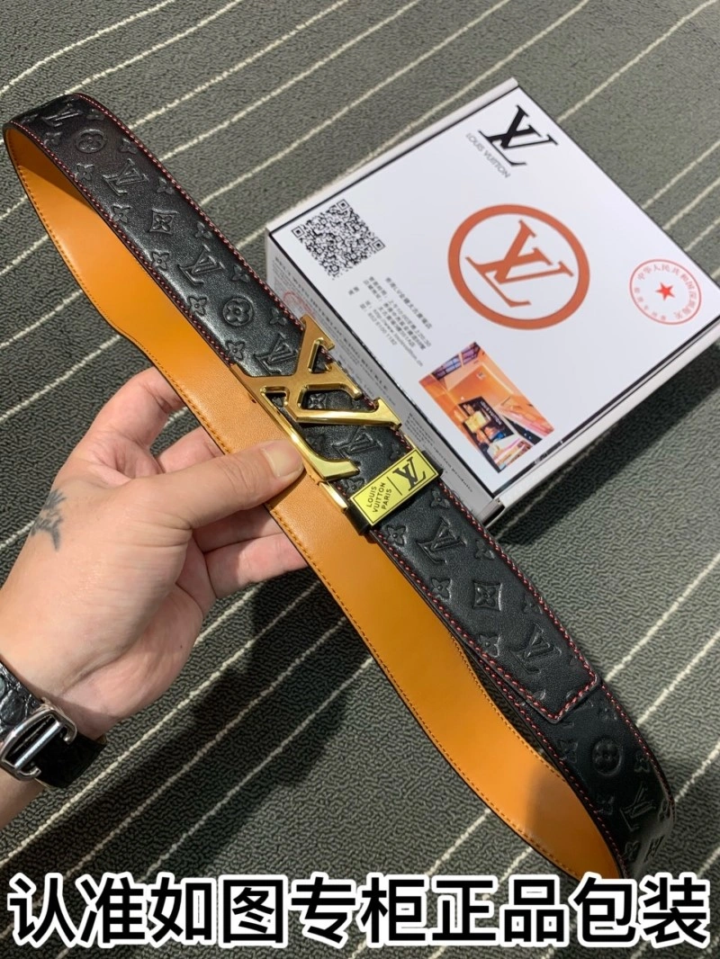 Mirror quality Louis Vuitton Belts