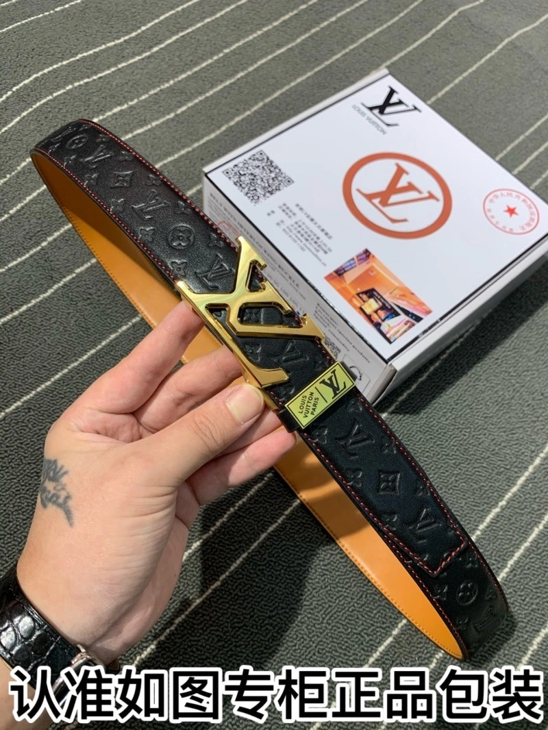 Mirror quality Louis Vuitton Belts