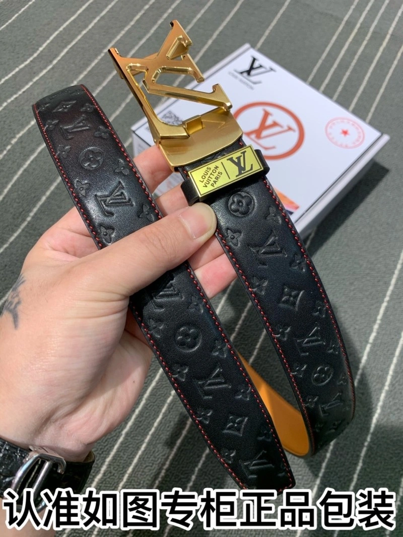 Mirror quality Louis Vuitton Belts