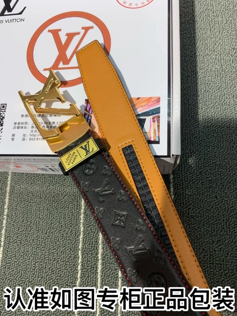 Mirror quality Louis Vuitton Belts