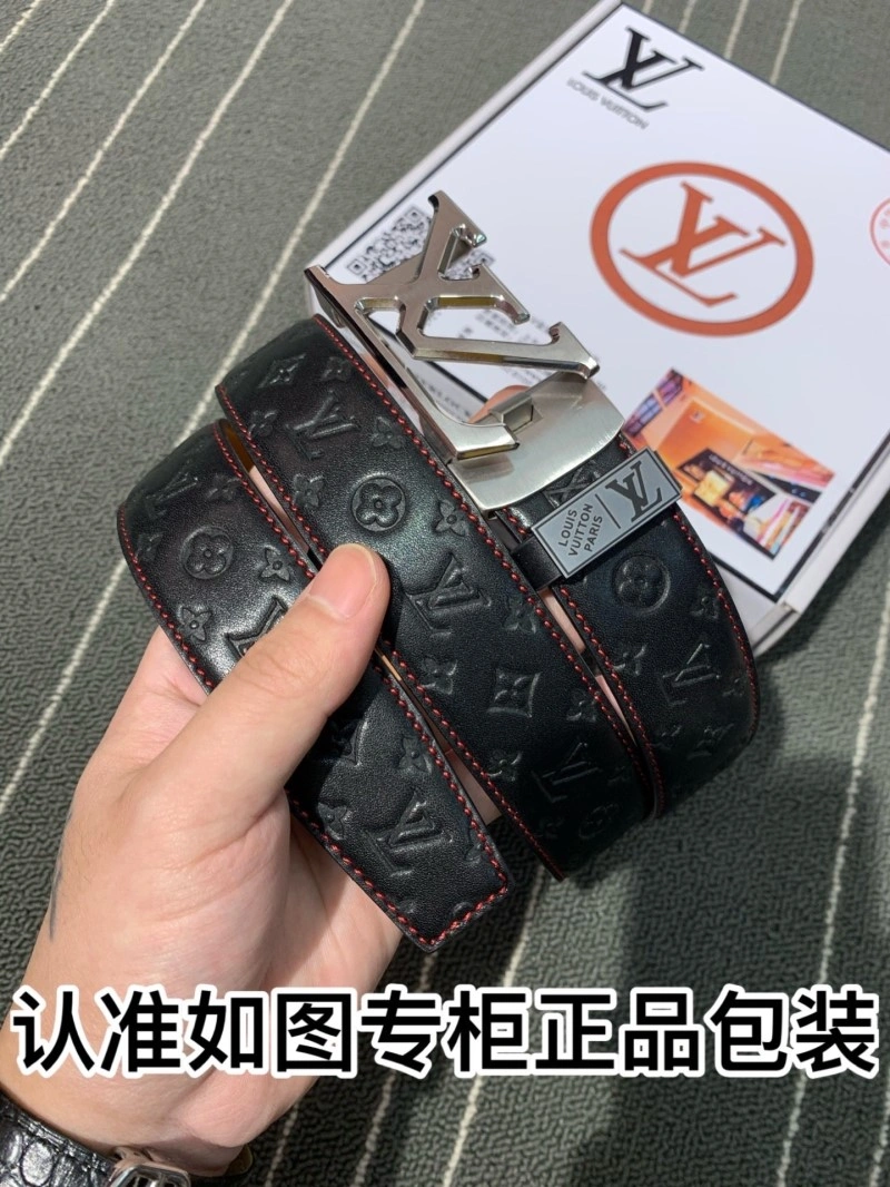 Authentic Louis Vuitton Belts
