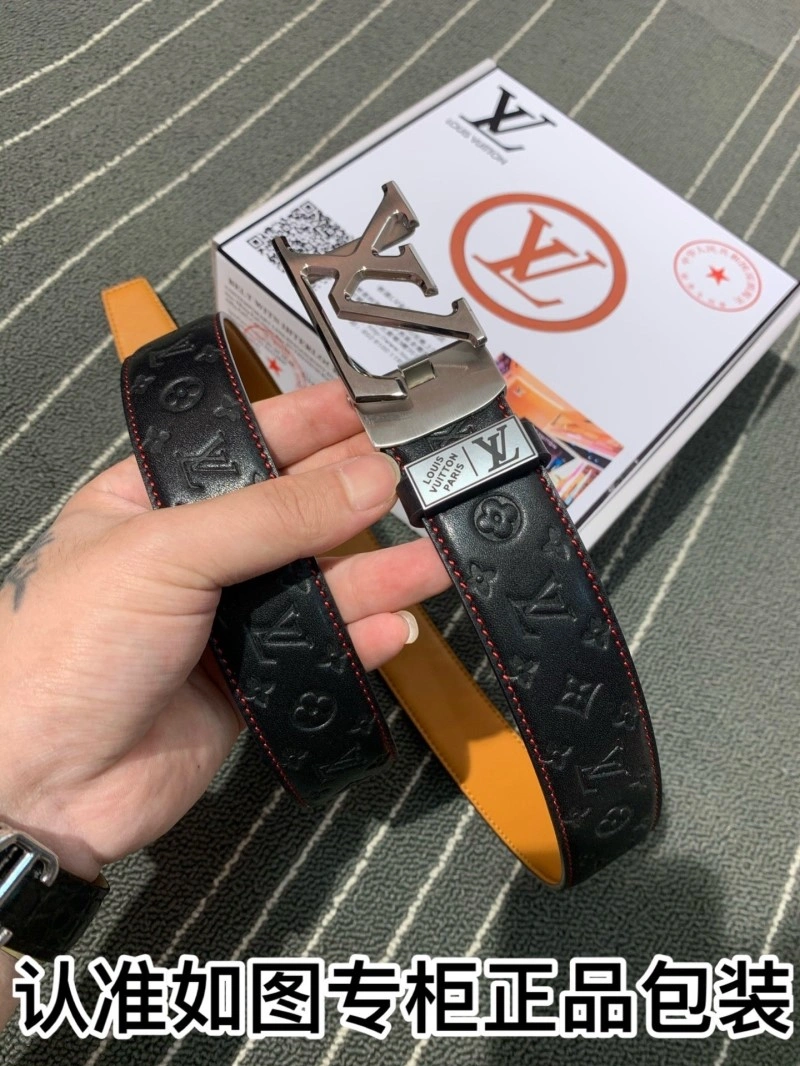 Authentic Louis Vuitton Belts