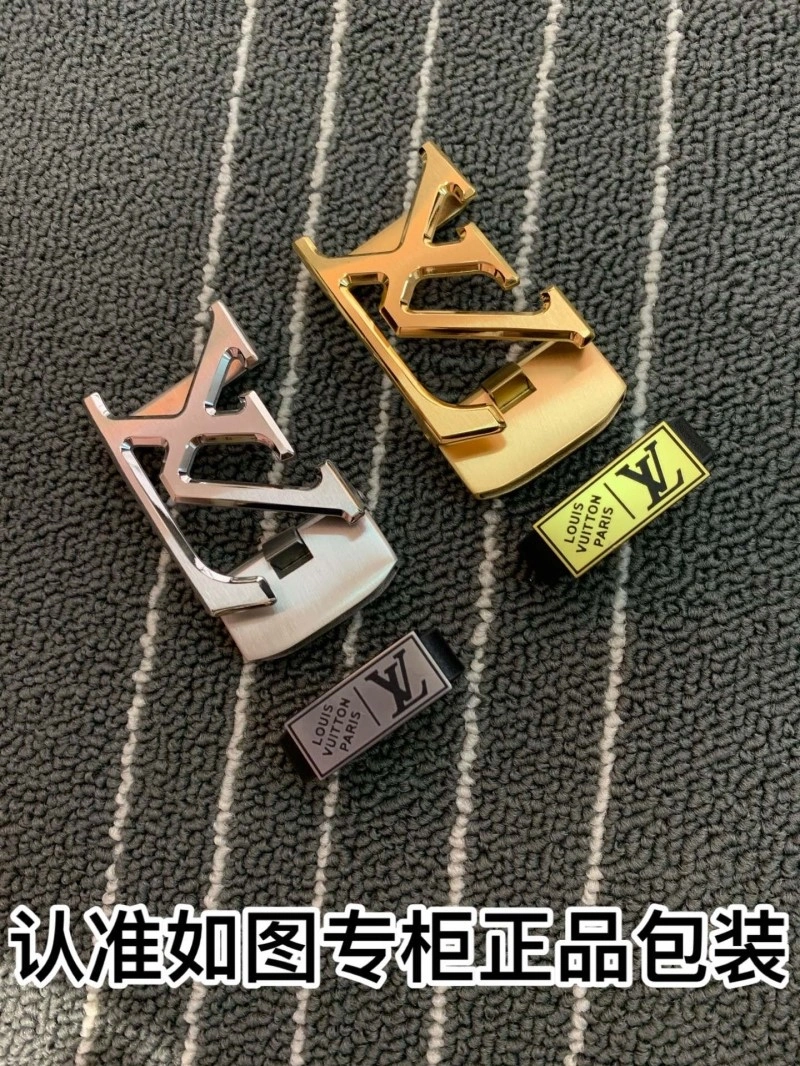 Authentic Louis Vuitton Belts