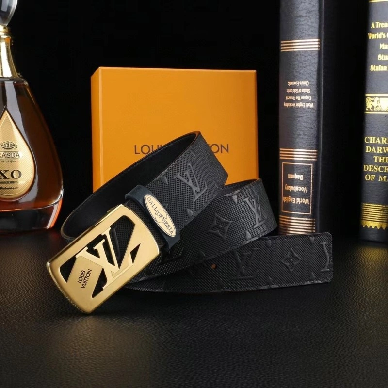 Precise copy Louis Vuitton Belts
