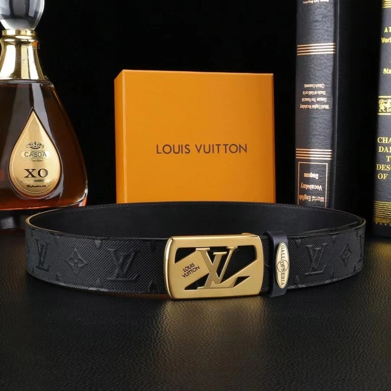 Precise copy Louis Vuitton Belts