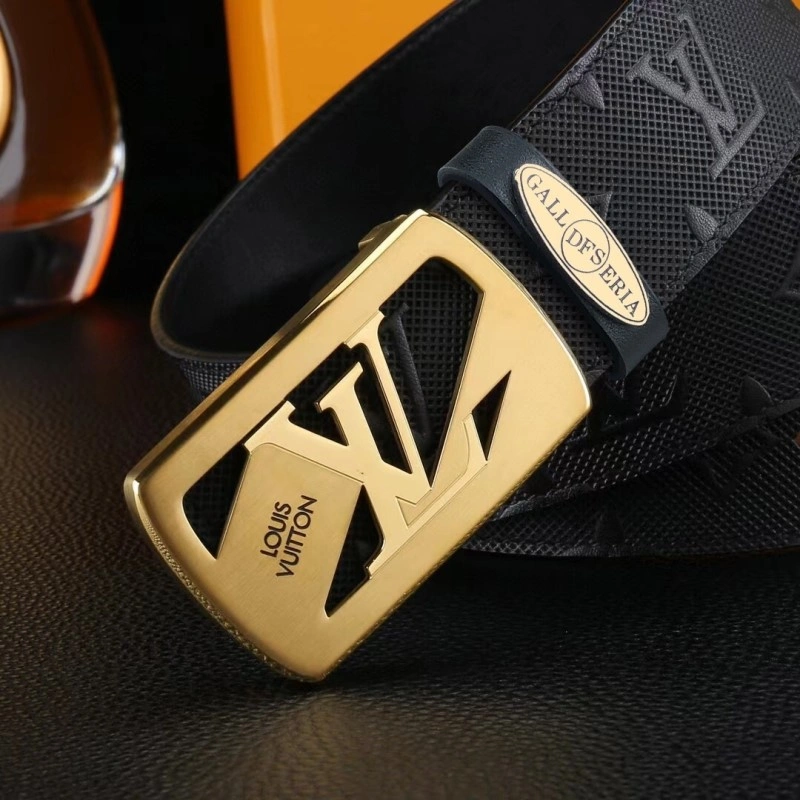 Precise copy Louis Vuitton Belts
