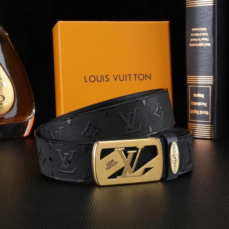 Precise copy Louis Vuitton Belts