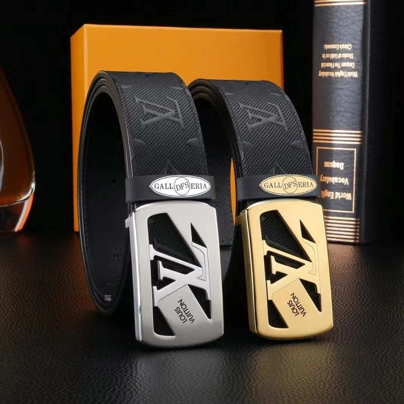 Precise copy Louis Vuitton Belts