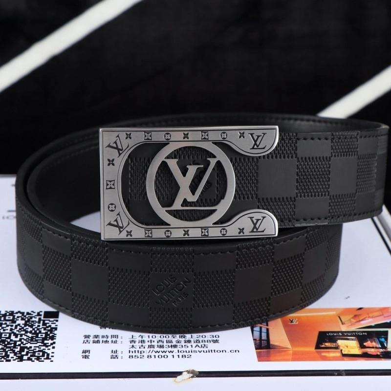 1:1 copy Louis Vuitton Belts