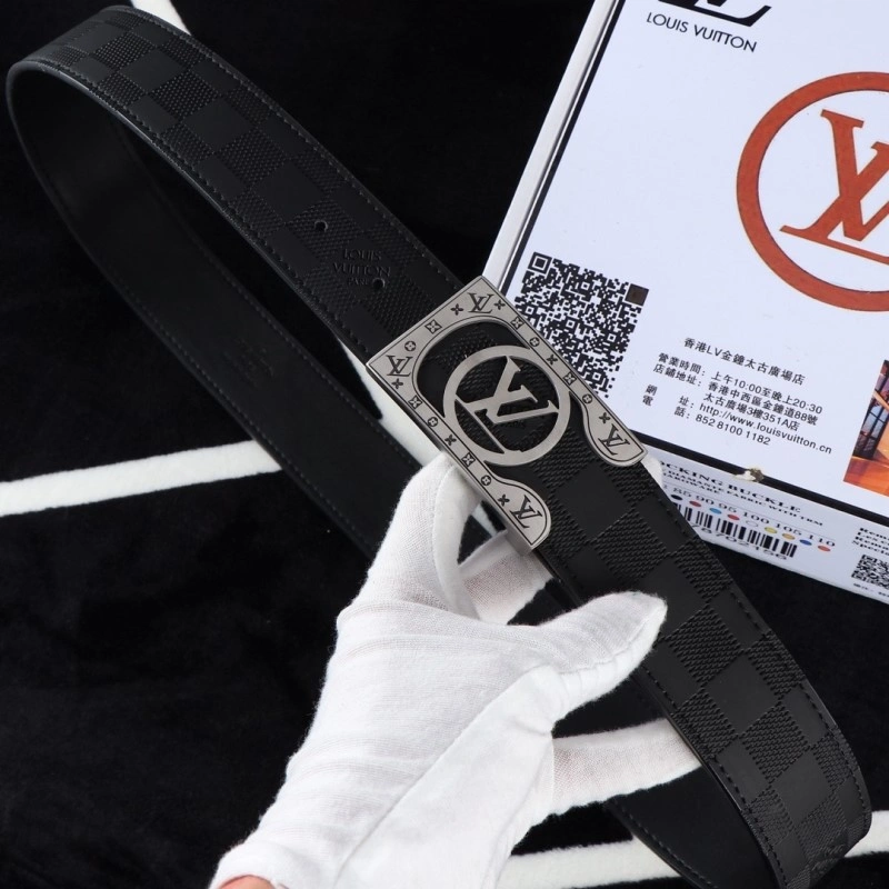 1:1 copy Louis Vuitton Belts