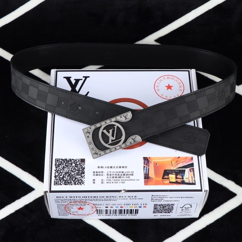 1:1 copy Louis Vuitton Belts