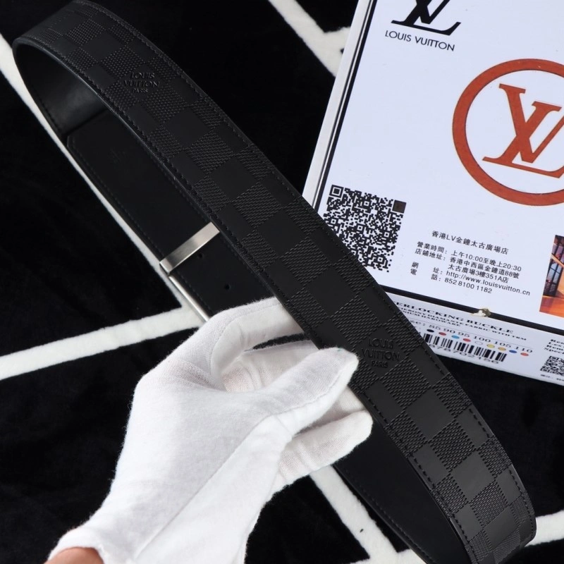 1:1 copy Louis Vuitton Belts