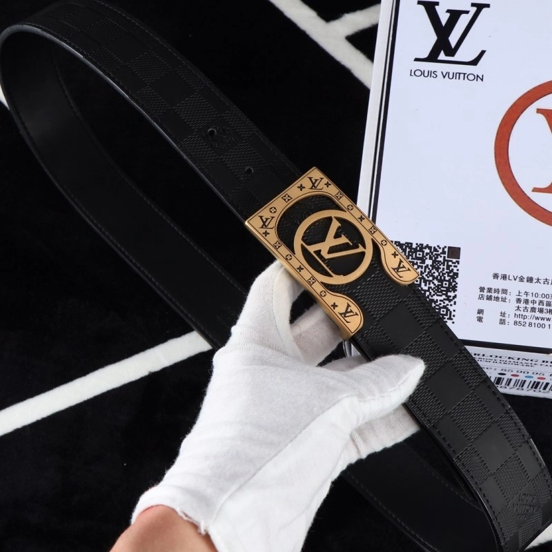Discounted Louis Vuitton Belts