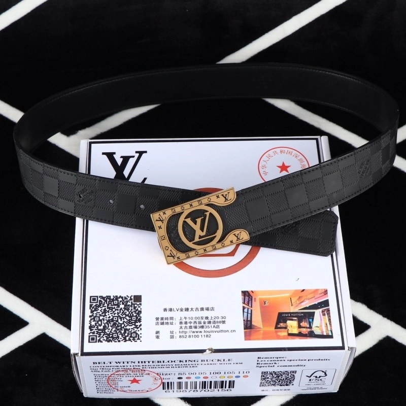 Discounted Louis Vuitton Belts