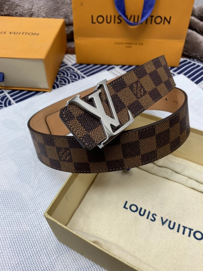 Discounted Louis Vuitton Belts