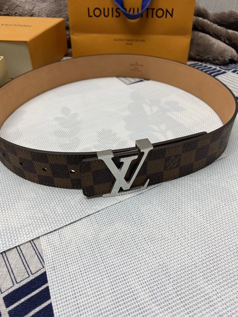 Discounted Louis Vuitton Belts