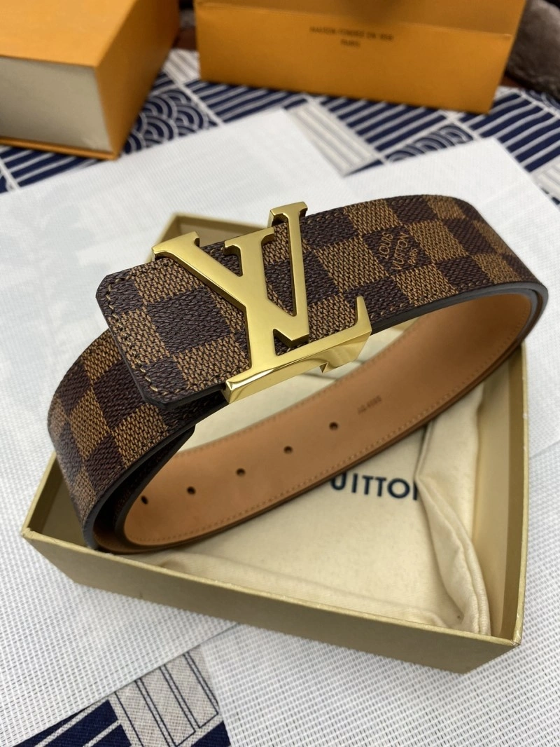 Budget-friendly Louis Vuitton Belts