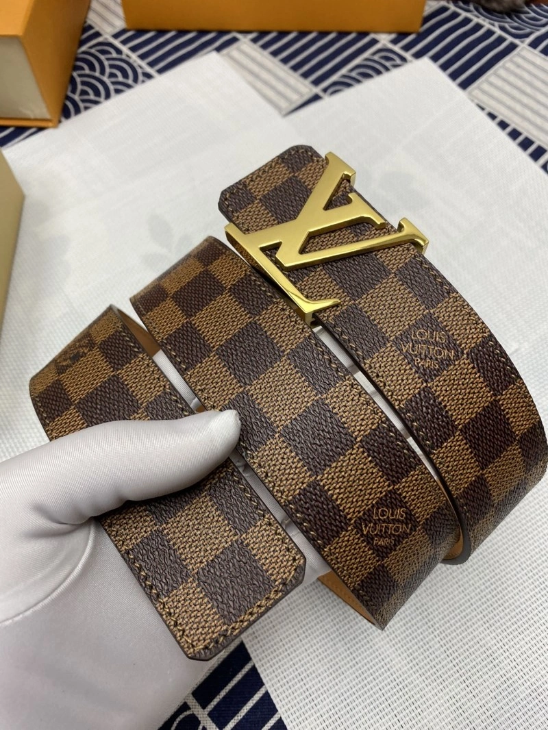 Budget-friendly Louis Vuitton Belts