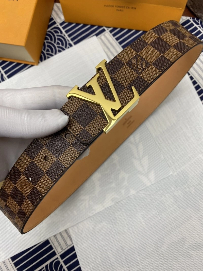 Budget-friendly Louis Vuitton Belts