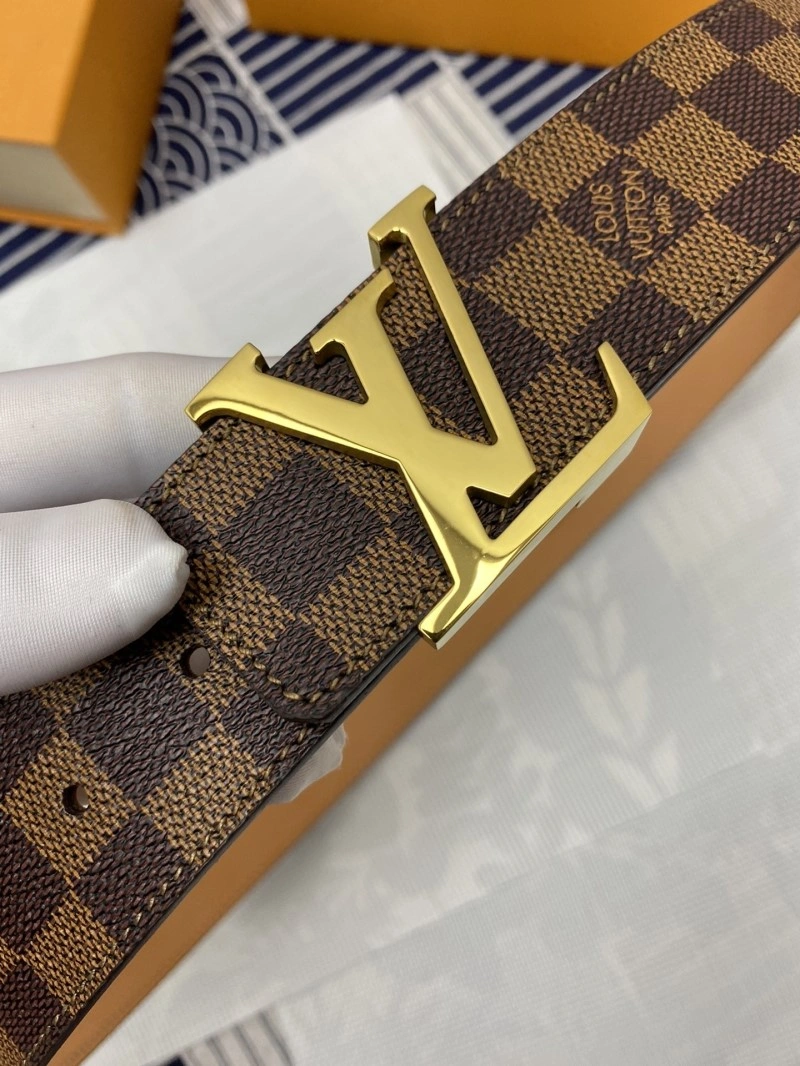 Budget-friendly Louis Vuitton Belts