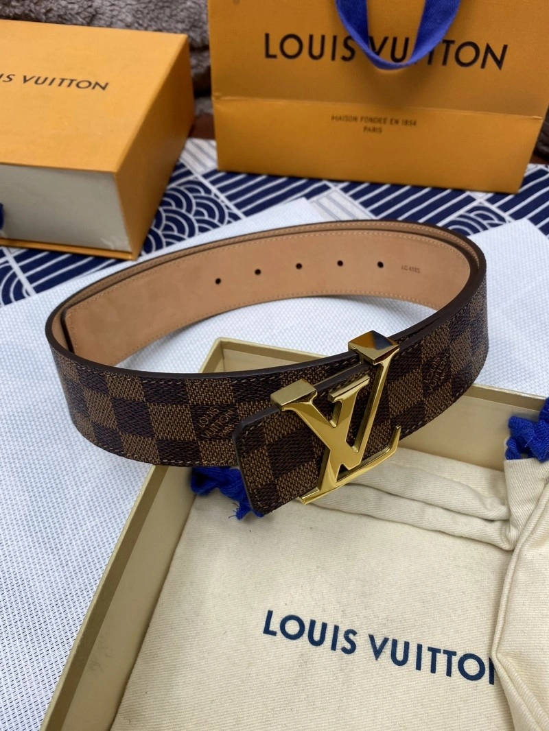 Budget-friendly Louis Vuitton Belts