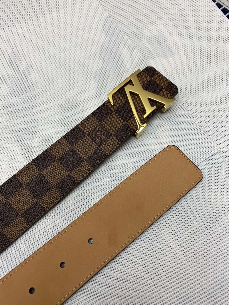 Budget-friendly Louis Vuitton Belts
