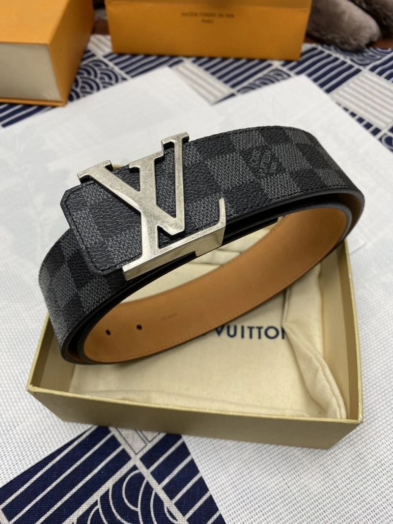 Budget-friendly Louis Vuitton Belts