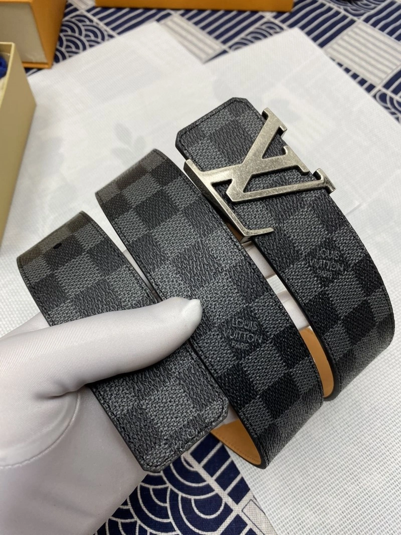 Budget-friendly Louis Vuitton Belts