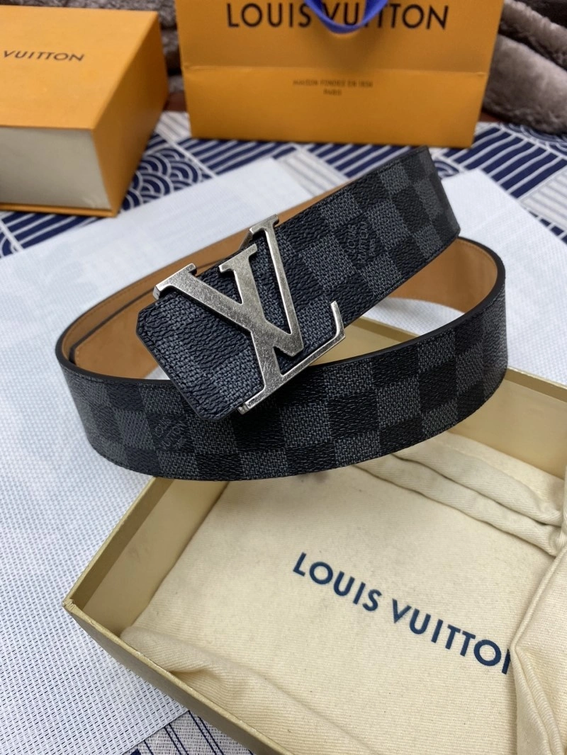 Budget-friendly Louis Vuitton Belts